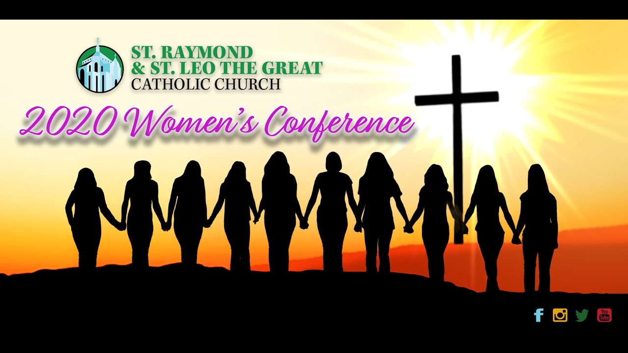 2020 Women's Conference Recap - YouTube
