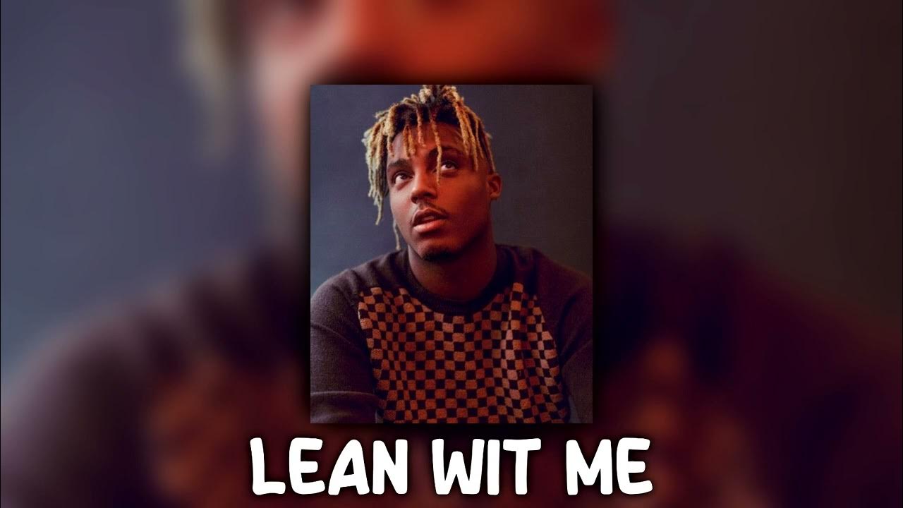 Juice WRLD - Lean Wit Me [Sped Up] - YouTube