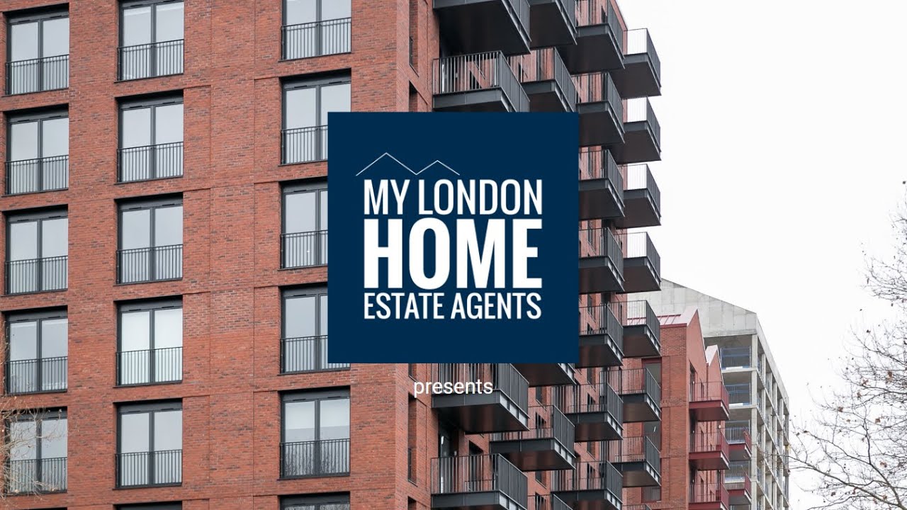 Curlew House, Poplar Riverside, E14, 2 Bed Apartment Now Let by ...