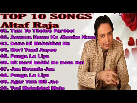 Altaf Raja All Time Hits Songs Best Of Altaf Raja2021Altaf Raja Romantic Hindi Songsपुराने हिट ...