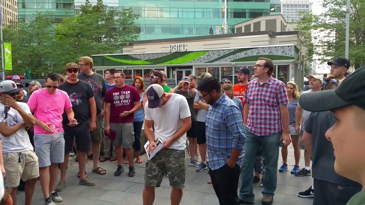 Demolition Ranch visits Detroit part 6 - YouTube