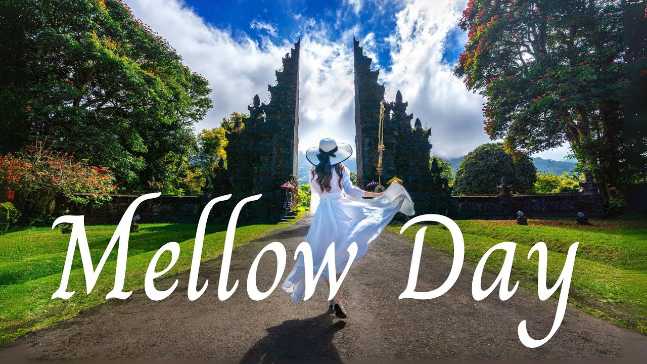 Mellow Day 🎧 Music Playlists Help You Have A Happy Month☘️🎶 | Acoustic ...