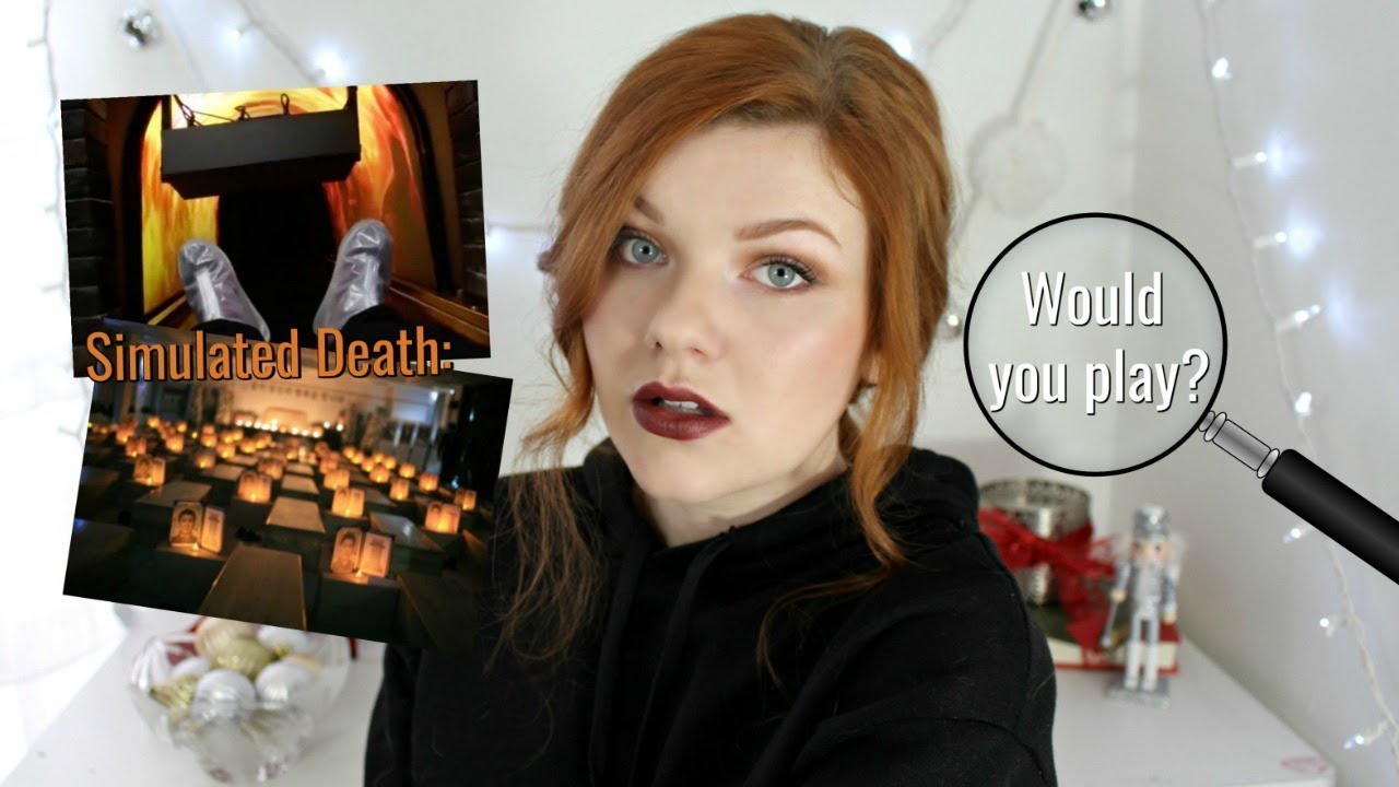 The Samadhi Game - SIMULATED DEATH EXPERIENCE - YouTube