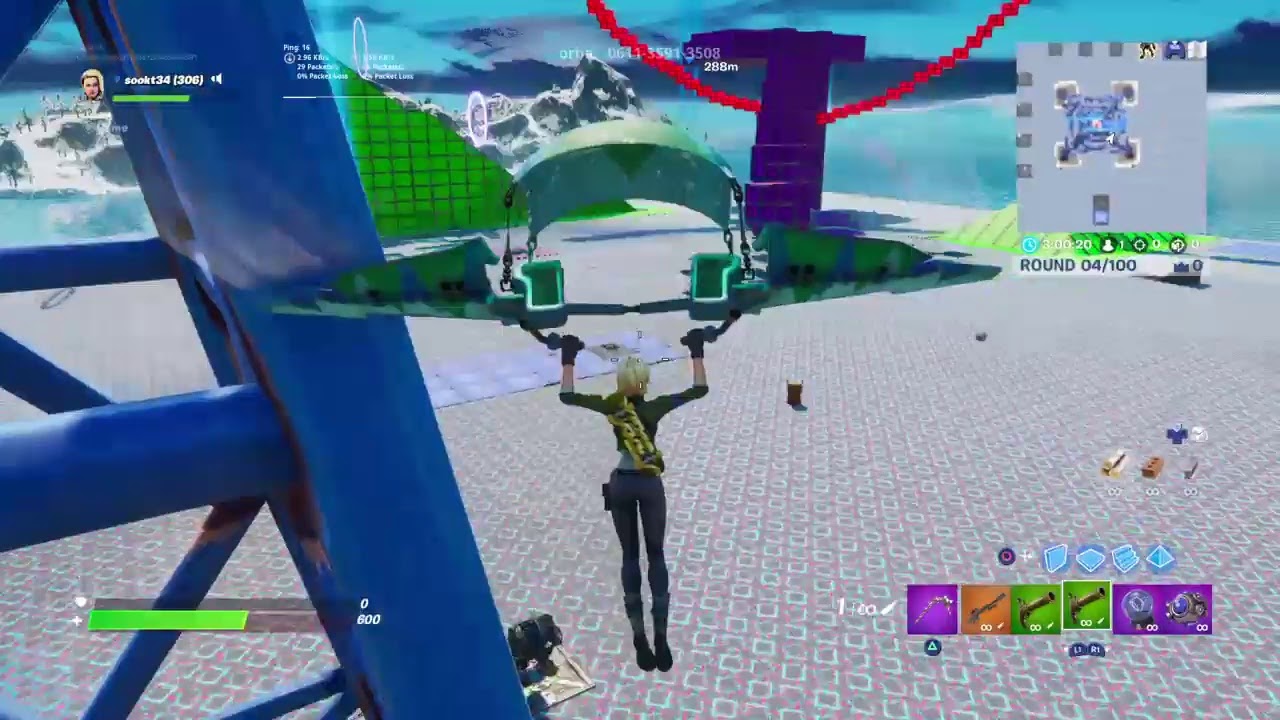 Faze orba trickshot map - YouTube