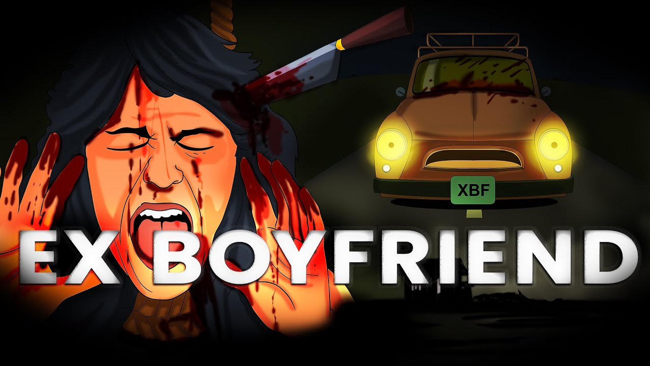 Ex-Boyfriend | 2D Animated Story | Horror Story | Bhooto ki Kahani ...