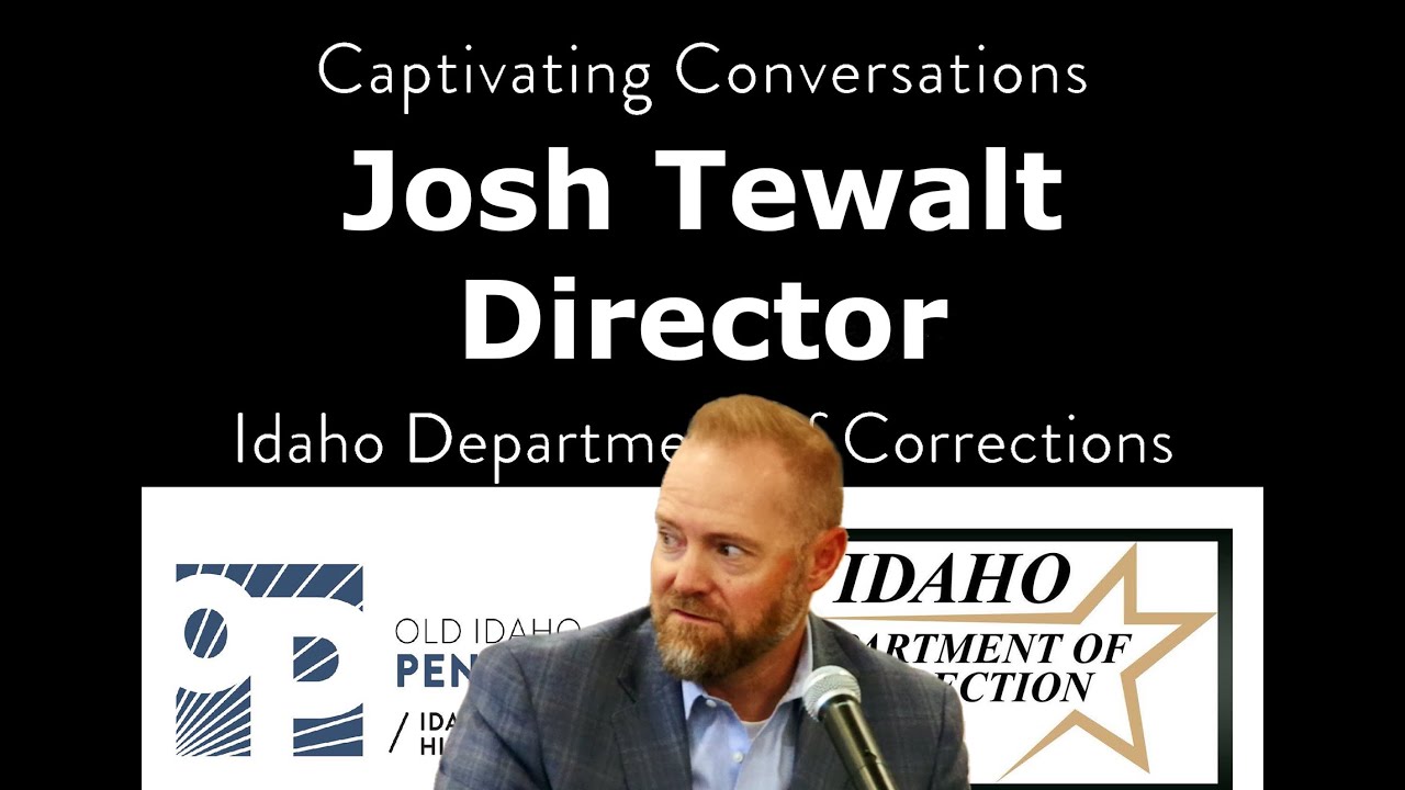 Captivating Conversations - Josh Tewalt - YouTube