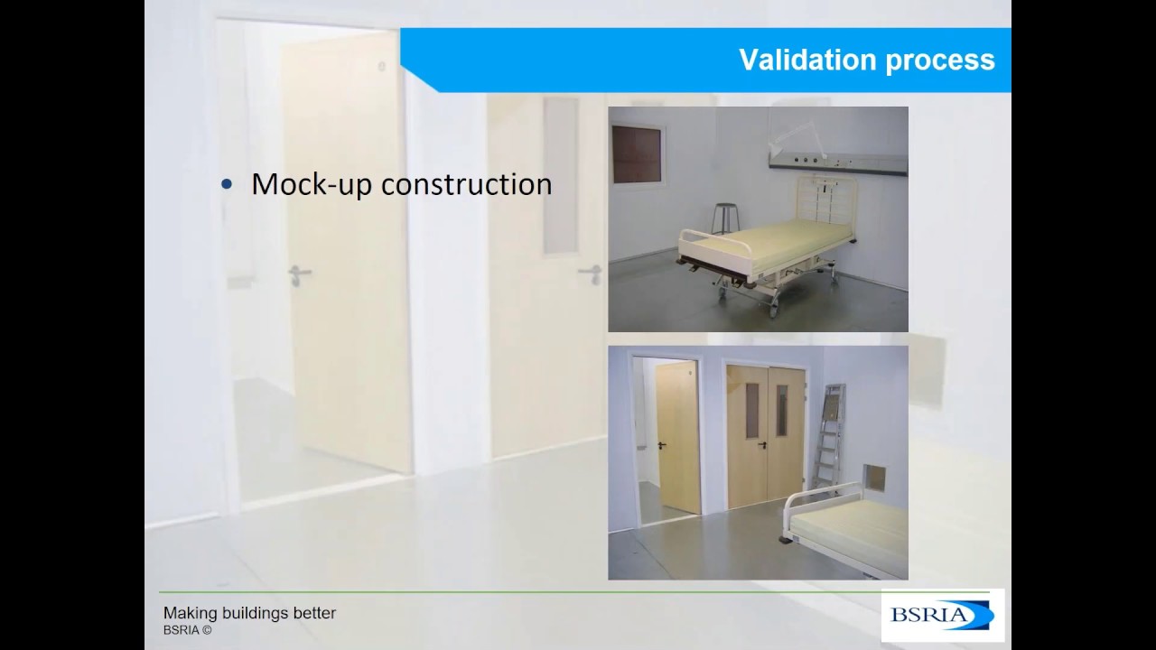 Ventilation of Isolation Rooms - 2020-04-22 - YouTube