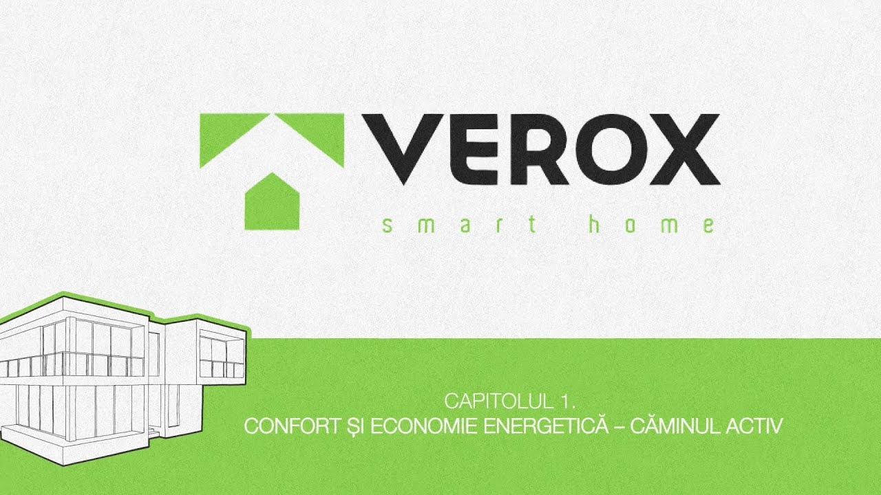 Verox Smart Home - Part 1 - YouTube