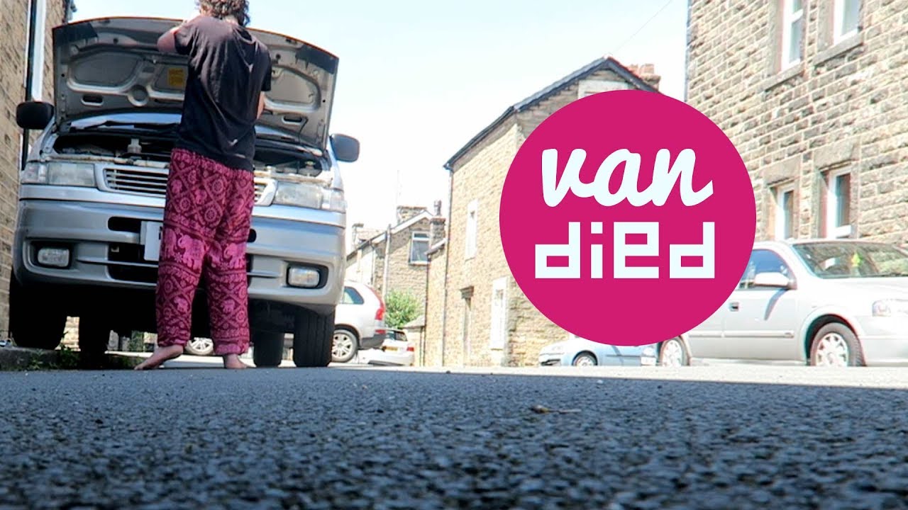 Mazda Bongo Died (Battery) - YouTube