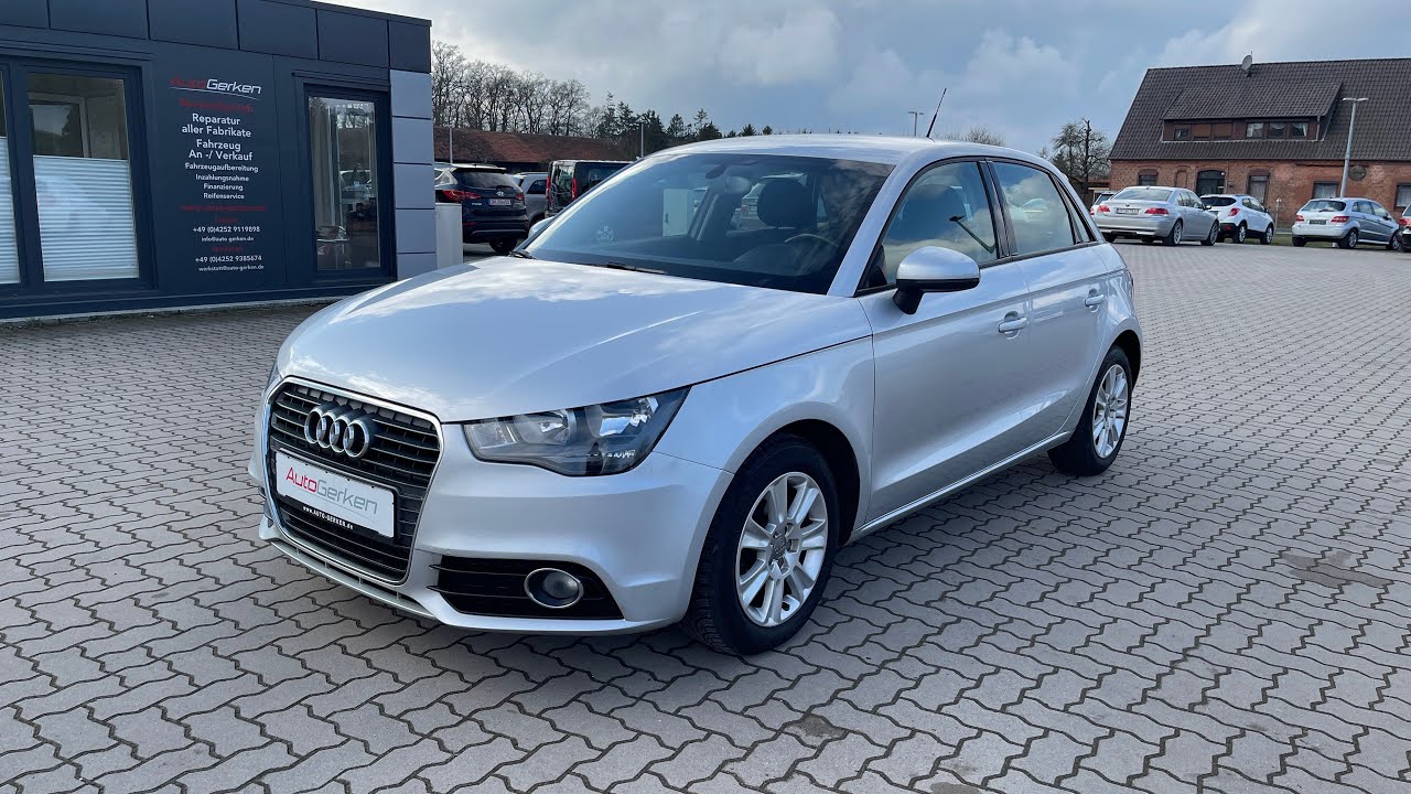 Audi A1 Sportback Automatik