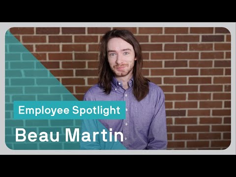 Exotec | Who We Are | Employee Spotlight: Beau Martin - YouTube