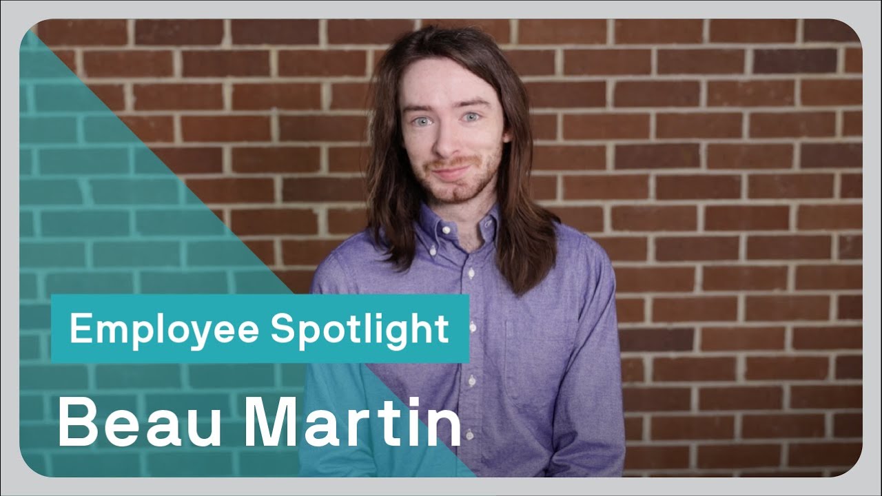 Exotec | Employee Spotlight | Beau Martin - Service Center Manager ...