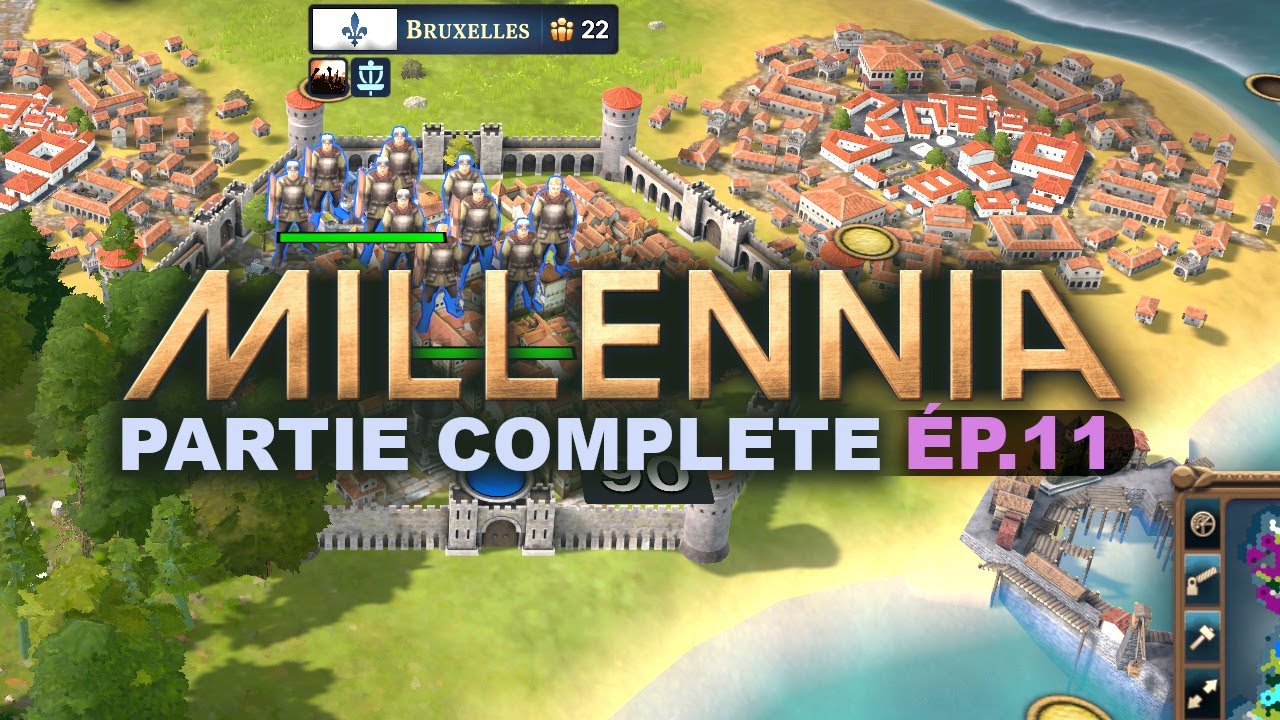 Nouvel Âge ! | MILLENNIA gameplay FR 11 - YouTube