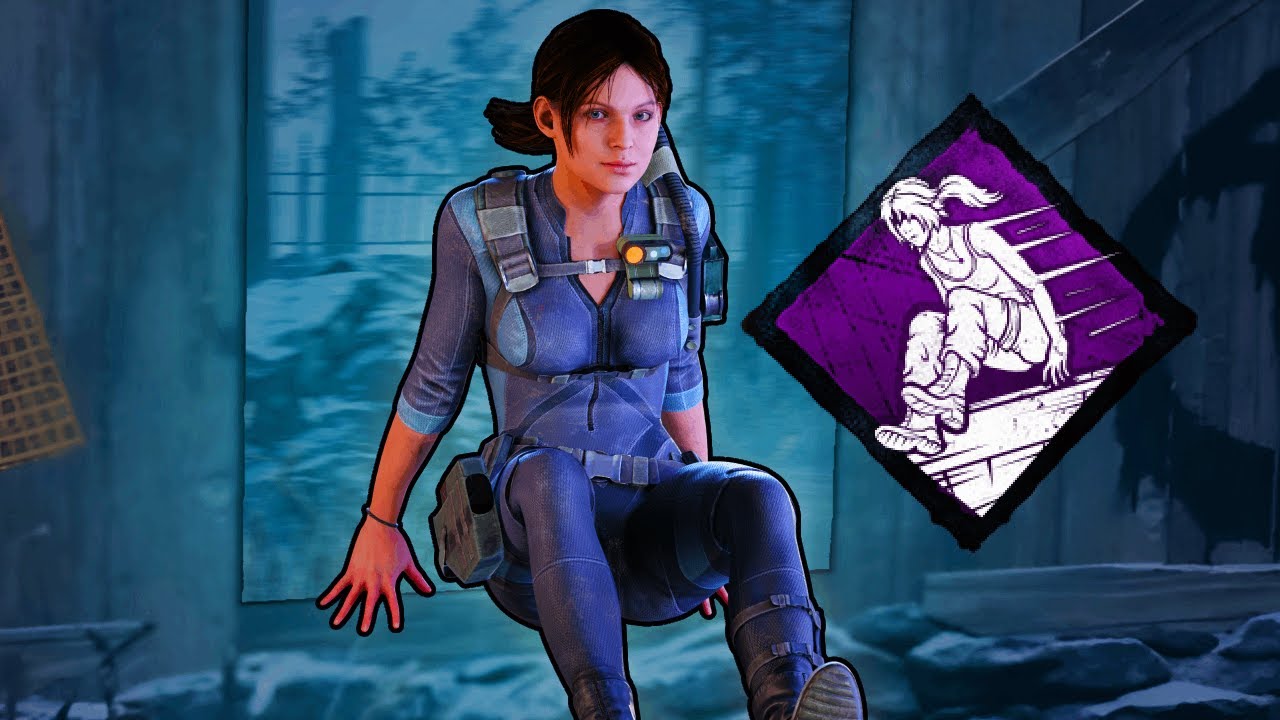 DBD's NEW VAULT SPEED Perk is EXTREMELY Strong - YouTube