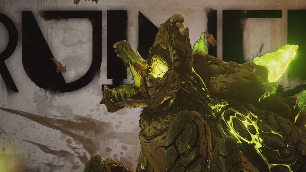 How to DEFEAT the RUINER SOLO !! Mayhem 10/TVH !! Borderlands 3 - the ...