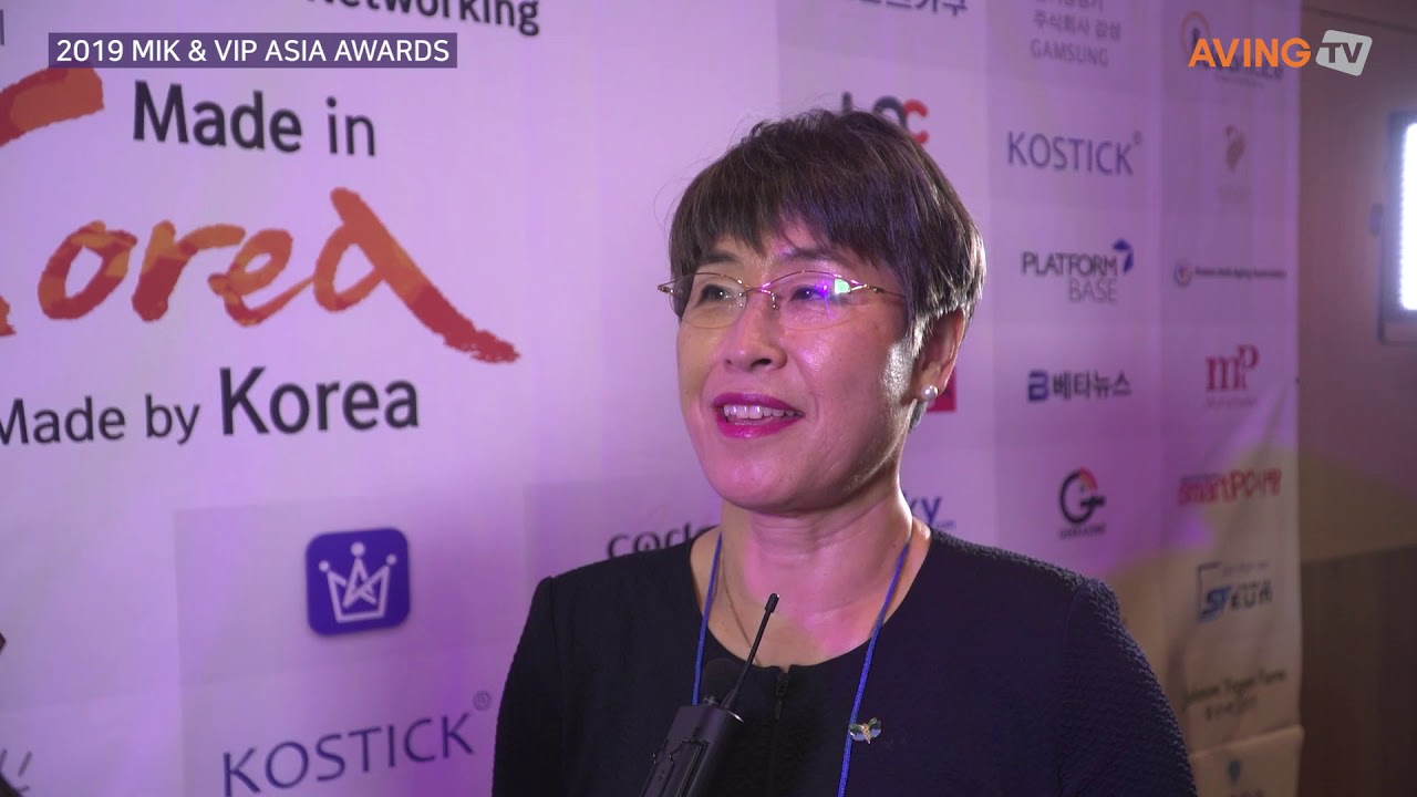 [VIP ASIA [AWARDS 2019] 온콜로지에스테틱코리아, 암환우만을 위한 스킨케어 '오잘리스'로 Cosmetic부문 ...