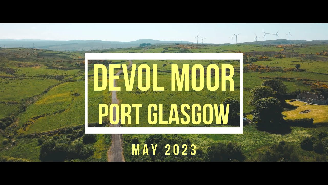 Devol Moor May 2023 - YouTube