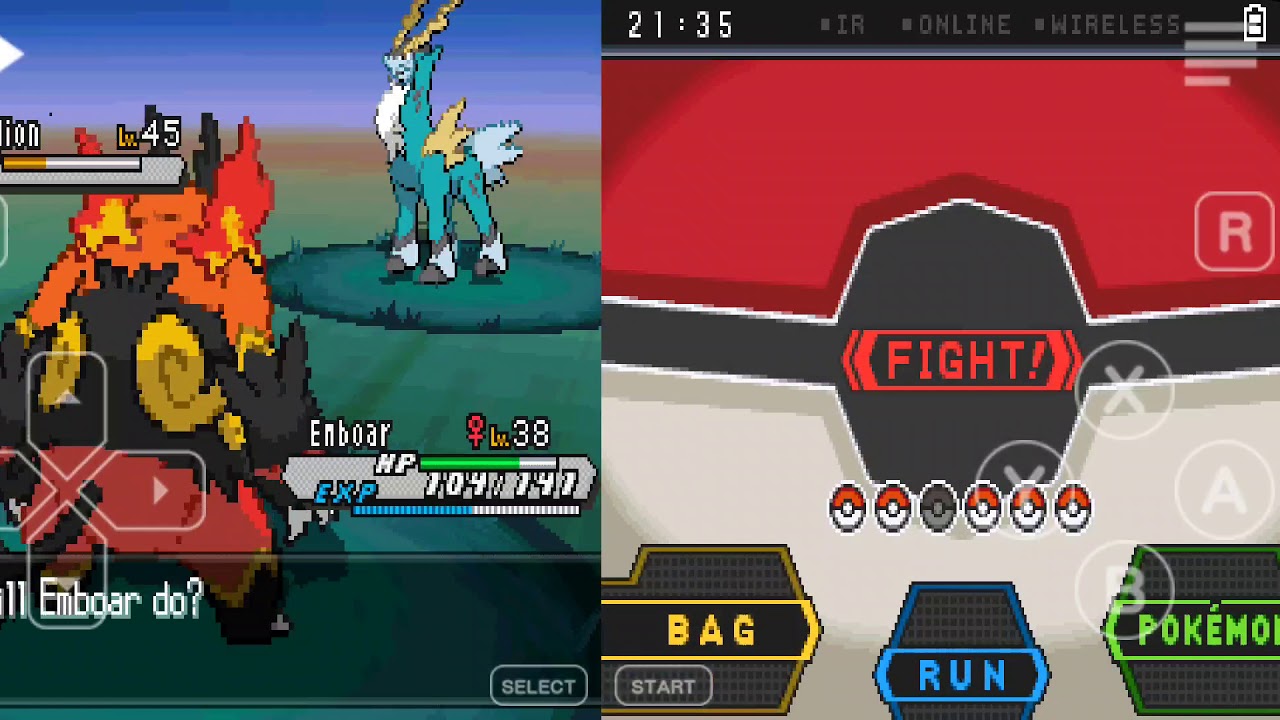 Pokemon White Version 2 Finding a Legendary Pokemon - YouTube