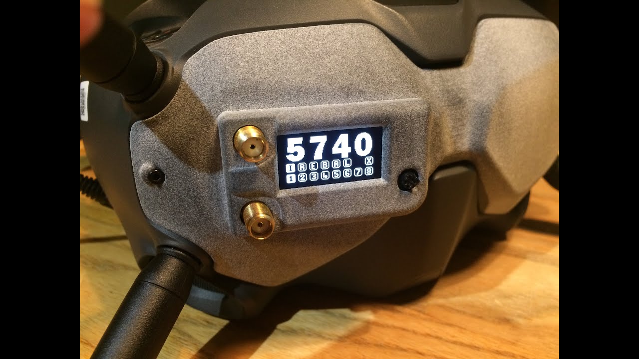 DJI Faceplate for Rapidfire Module - YouTube