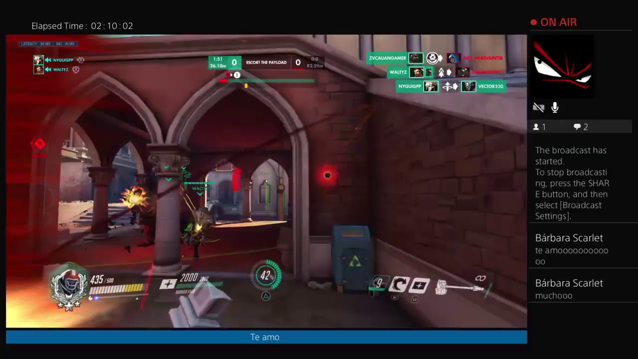 Ow Ranked y Rapidas - YouTube