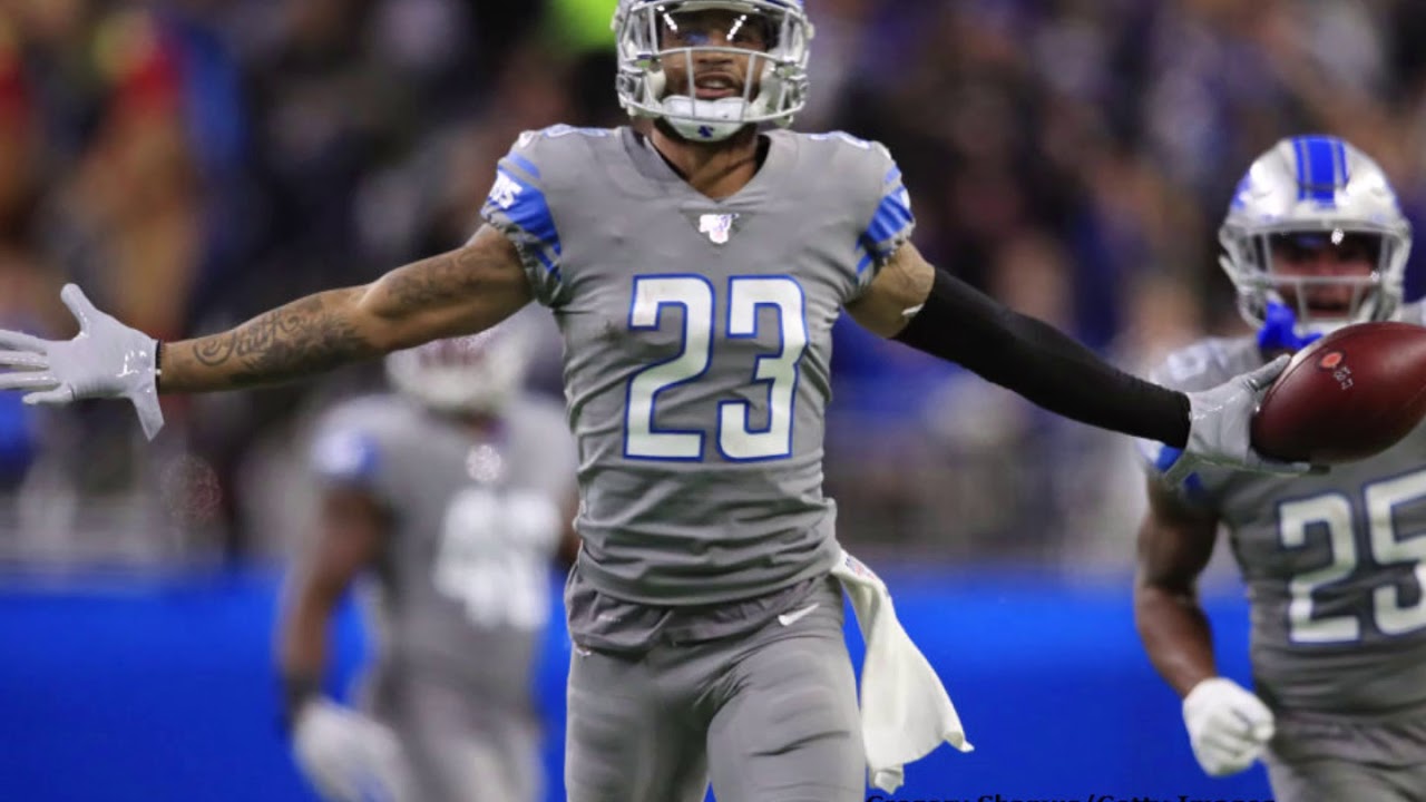 ESPN Lions Reporter Michael Rothstein talks Darius Slay traded to ...