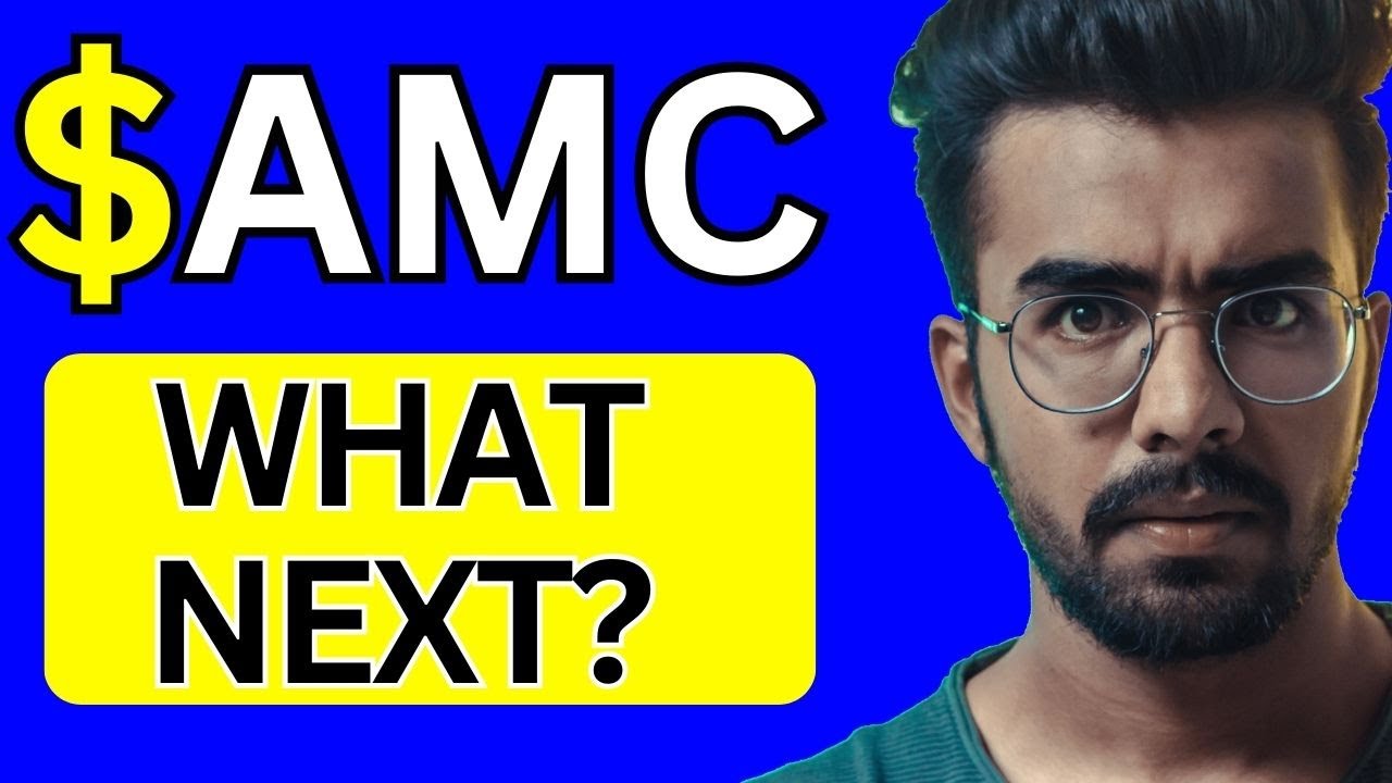 AMC Stock March 2024 Alert!? (targets) AMC - YouTube