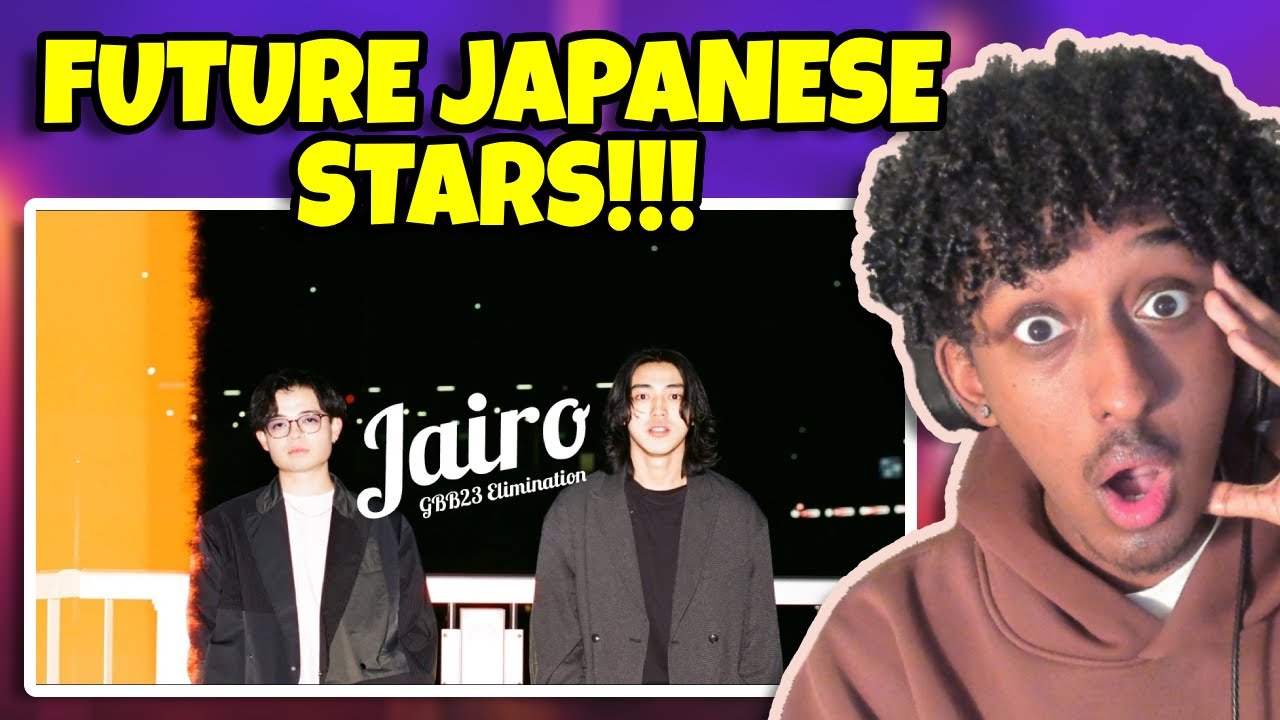 Jairo GBB2023 Elimination (One Last Kiss-Get Lucky-Fuego/Beatbox Remix ...