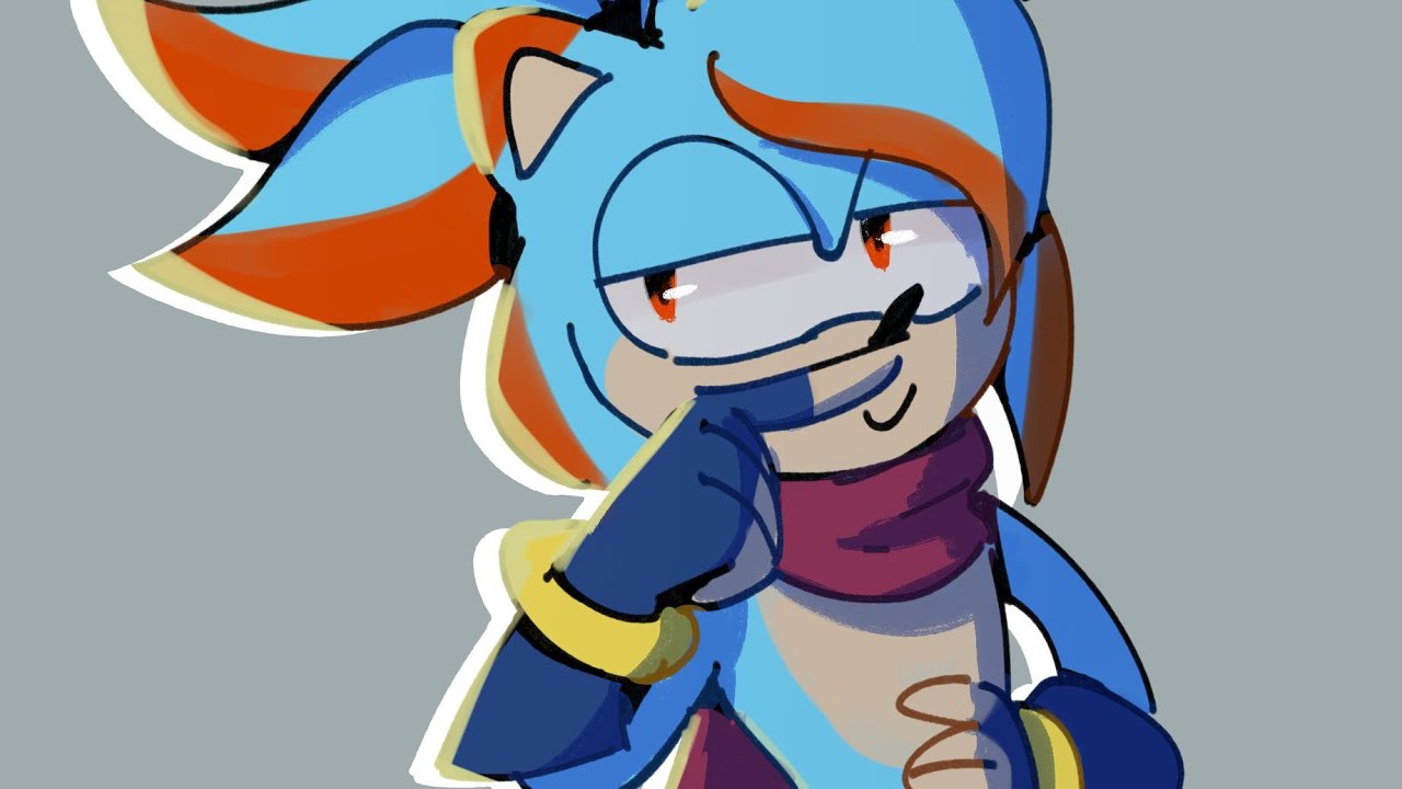 Max the Hedgehog - Voice Lines P1! - YouTube
