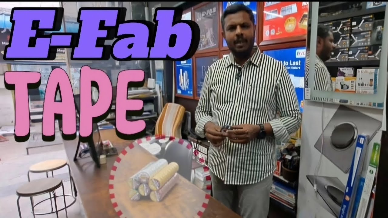 Uses of Insulation Tape 🤯🤯 | E-fab | - YouTube