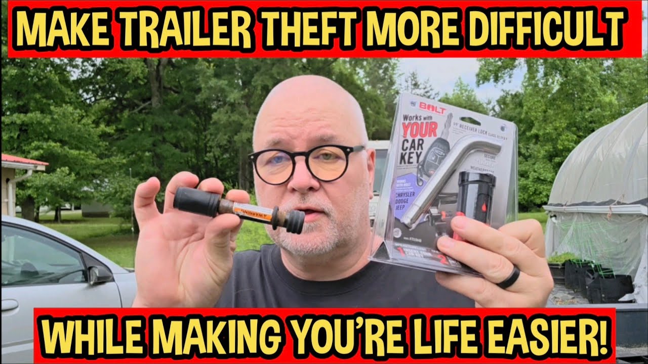 One Key Fits Your Truck & All Trailer Related Lock's!! - YouTube