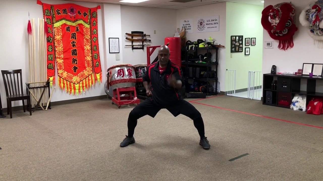 Jow Ga Short Compilation Of Techniques 2018-2019 - YouTube