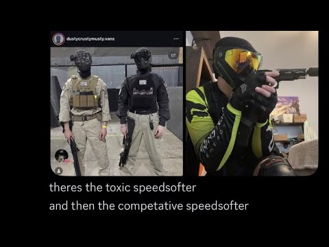 We Kill Speedsofters Pt.2 - YouTube
