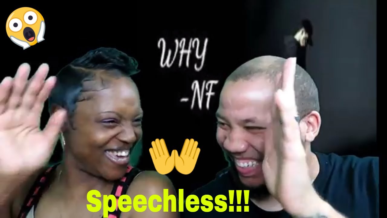 NF-WHY: Bre & Ray Reaction Video| Speechless!!!🔥💯 - YouTube
