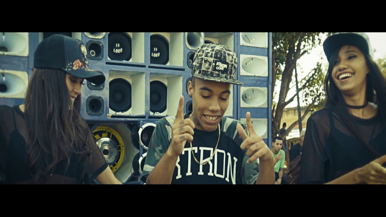 MC Bryan SS - Nois Ta Fortão (Videoclipe Oficial) - YouTube