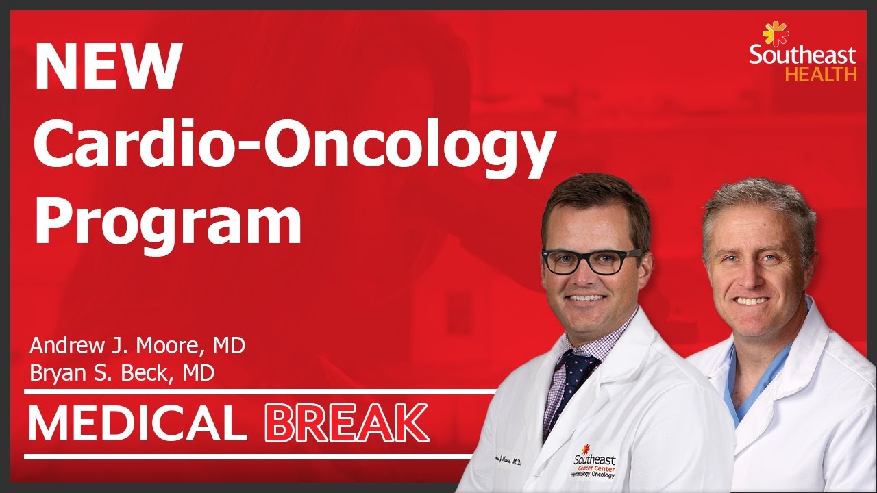New Cardio-Oncology Program Benefits Patients - YouTube