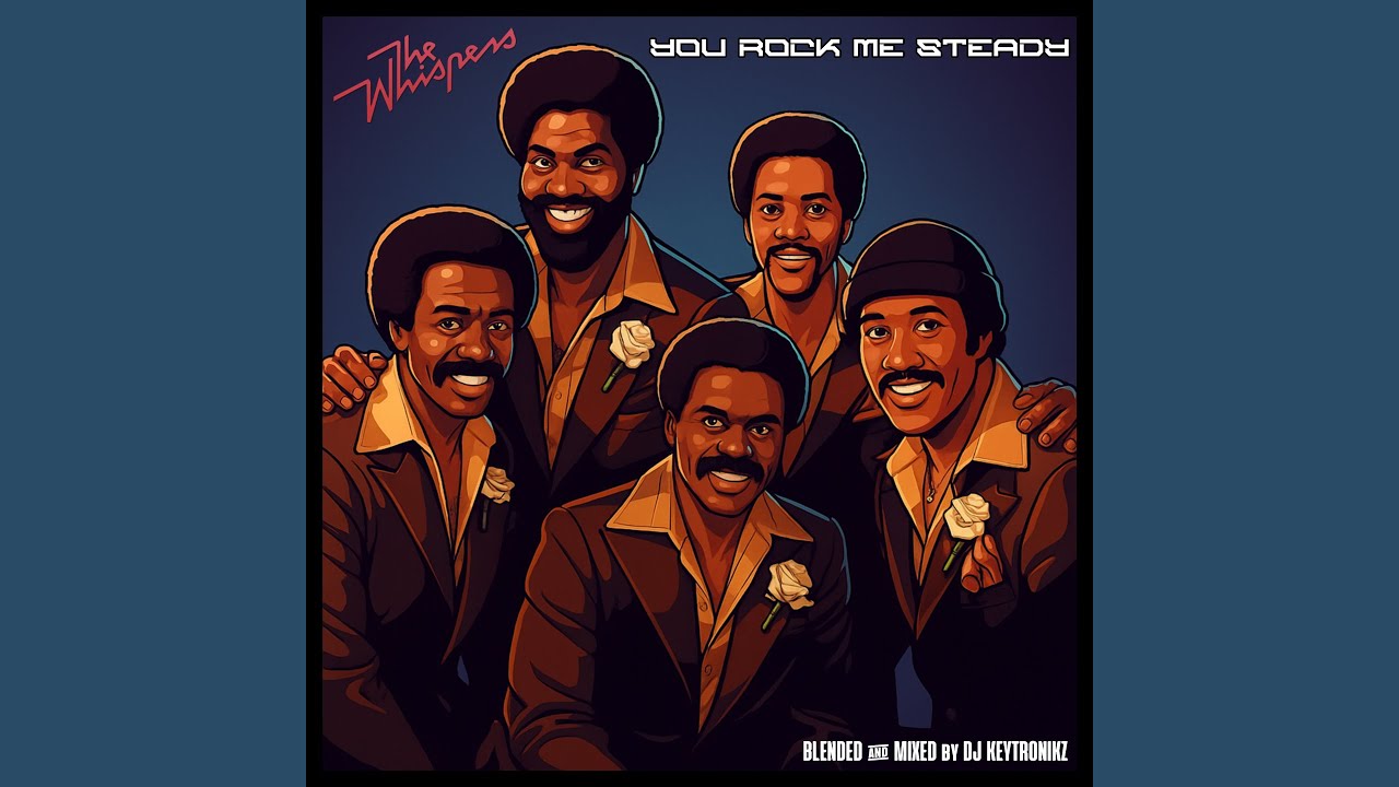 The Whispers - You Rock Me Steady - YouTube