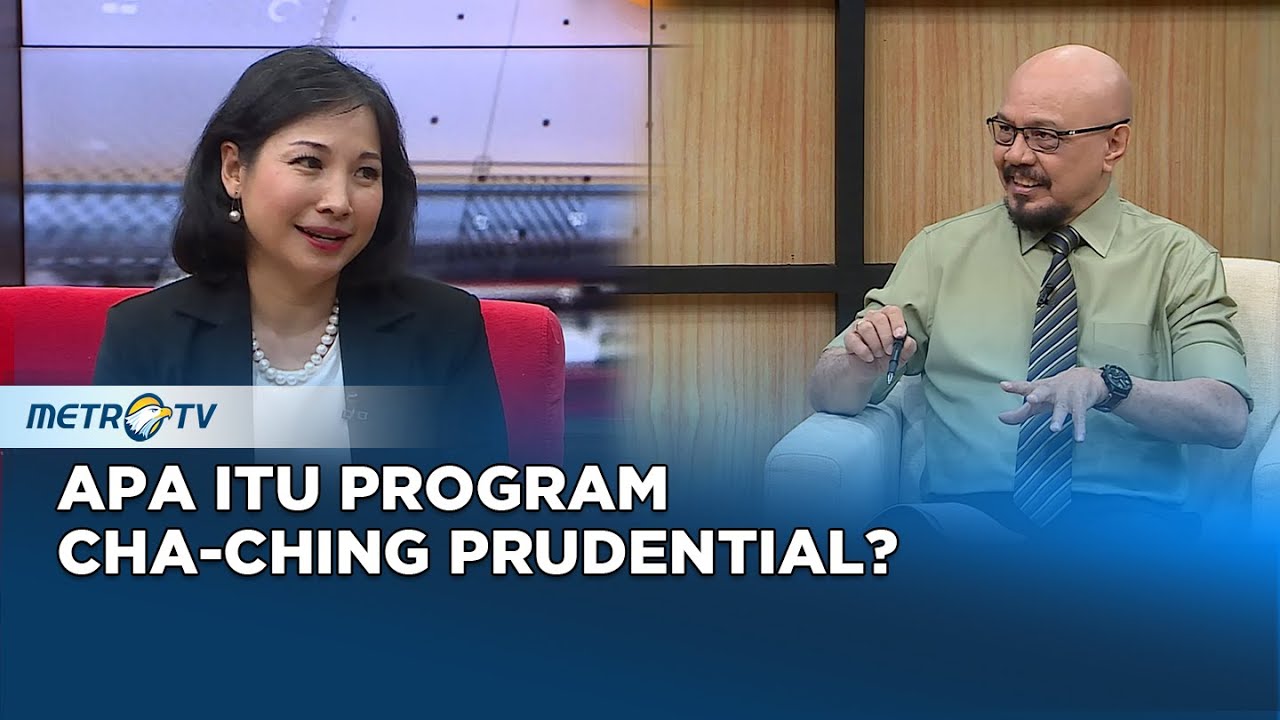 Cerita Karin Zulkarnaen soal Program Cha-Ching Prudential #kickandy ...