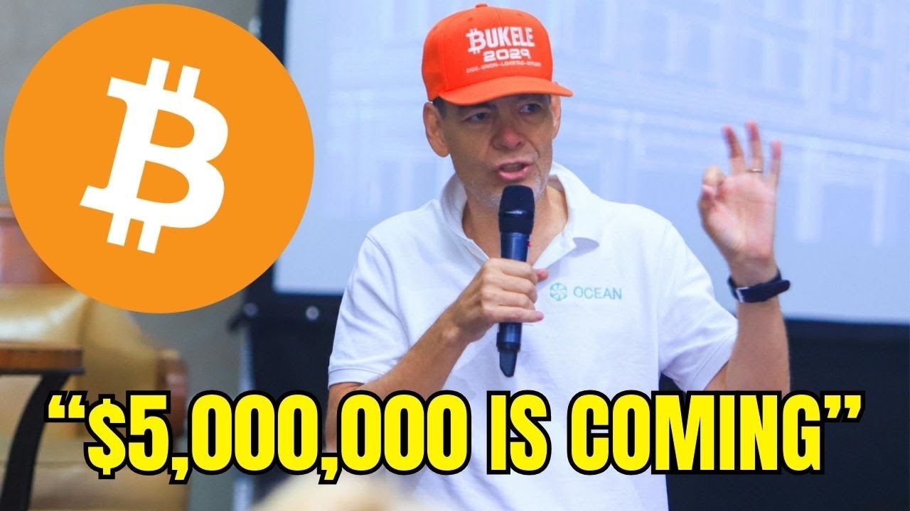 MAX KEISER: “1987-Style Crash Will Send Bitcoin to $5,000,000” - YouTube