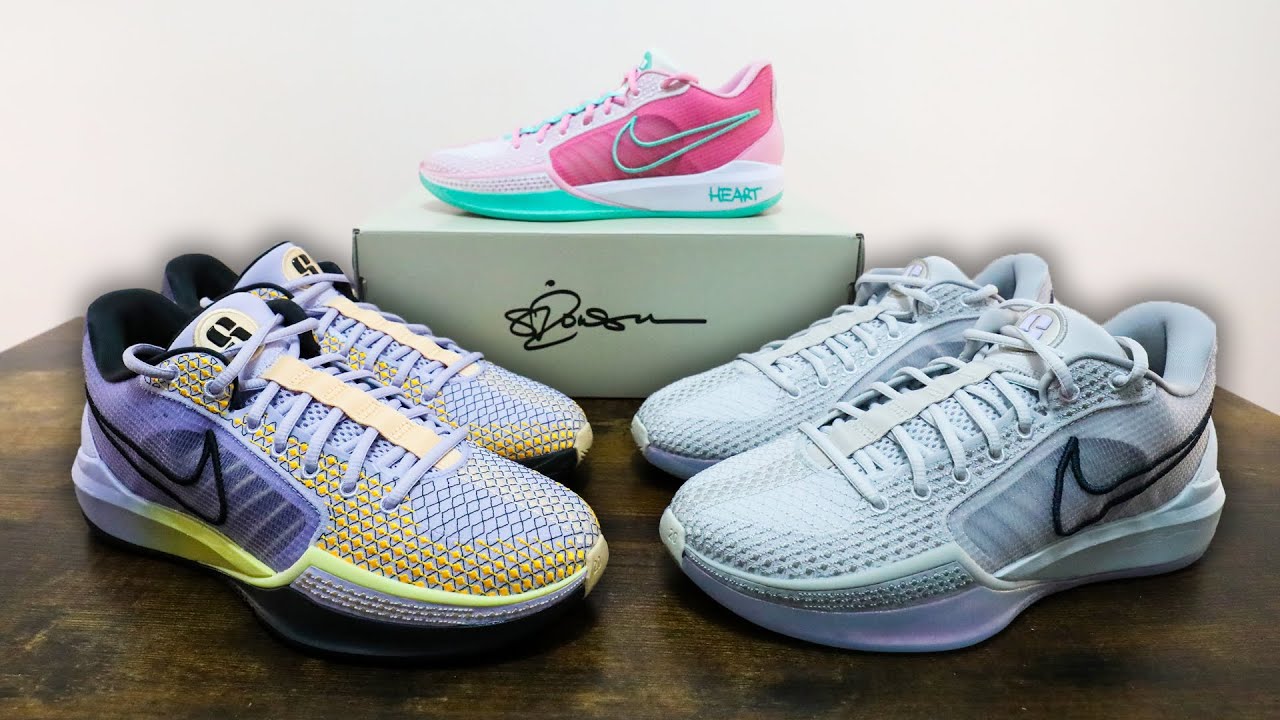 The Best Nike Performance Basketball Sneakers | Design, Price, Comfort ...