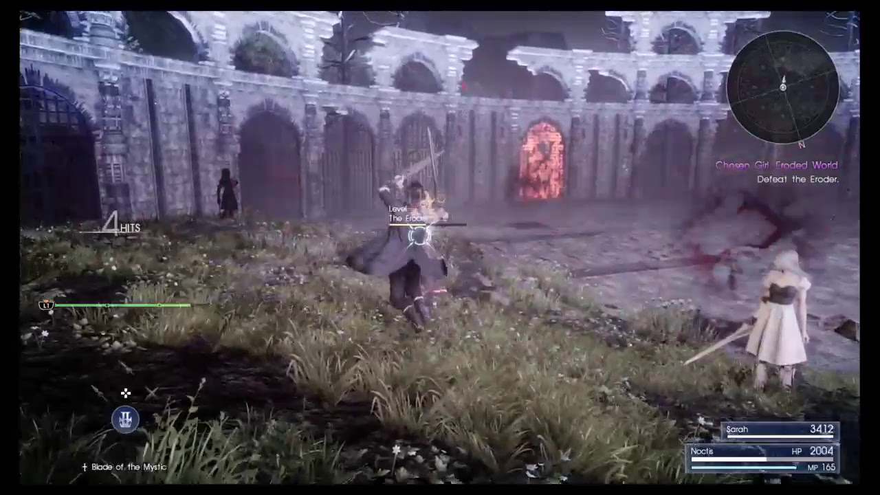 CloudtheXSoldier's Final Fantasy 15 Terra Wars Event Gameplay - YouTube