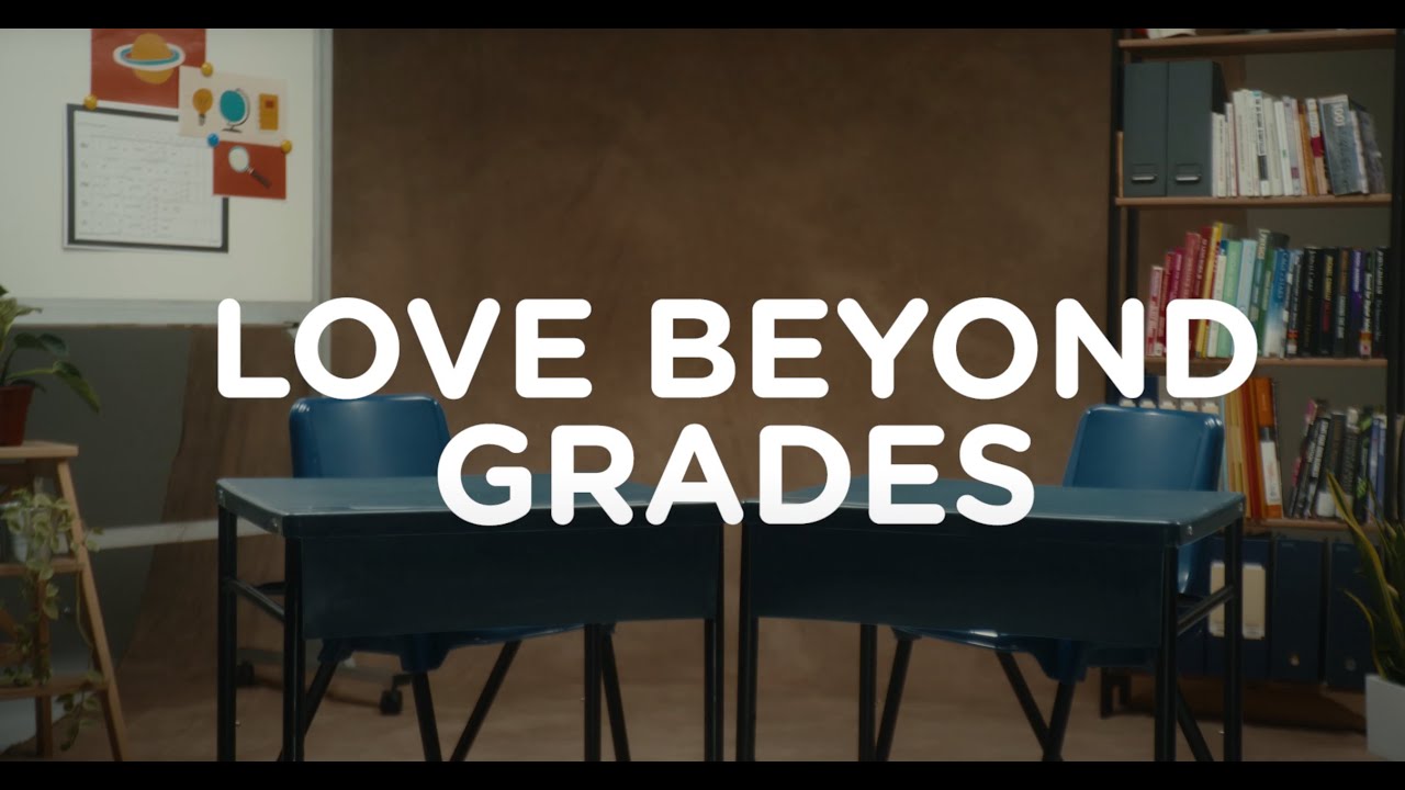 Broadening Definitions of Success – “Love Beyond Grades” - YouTube