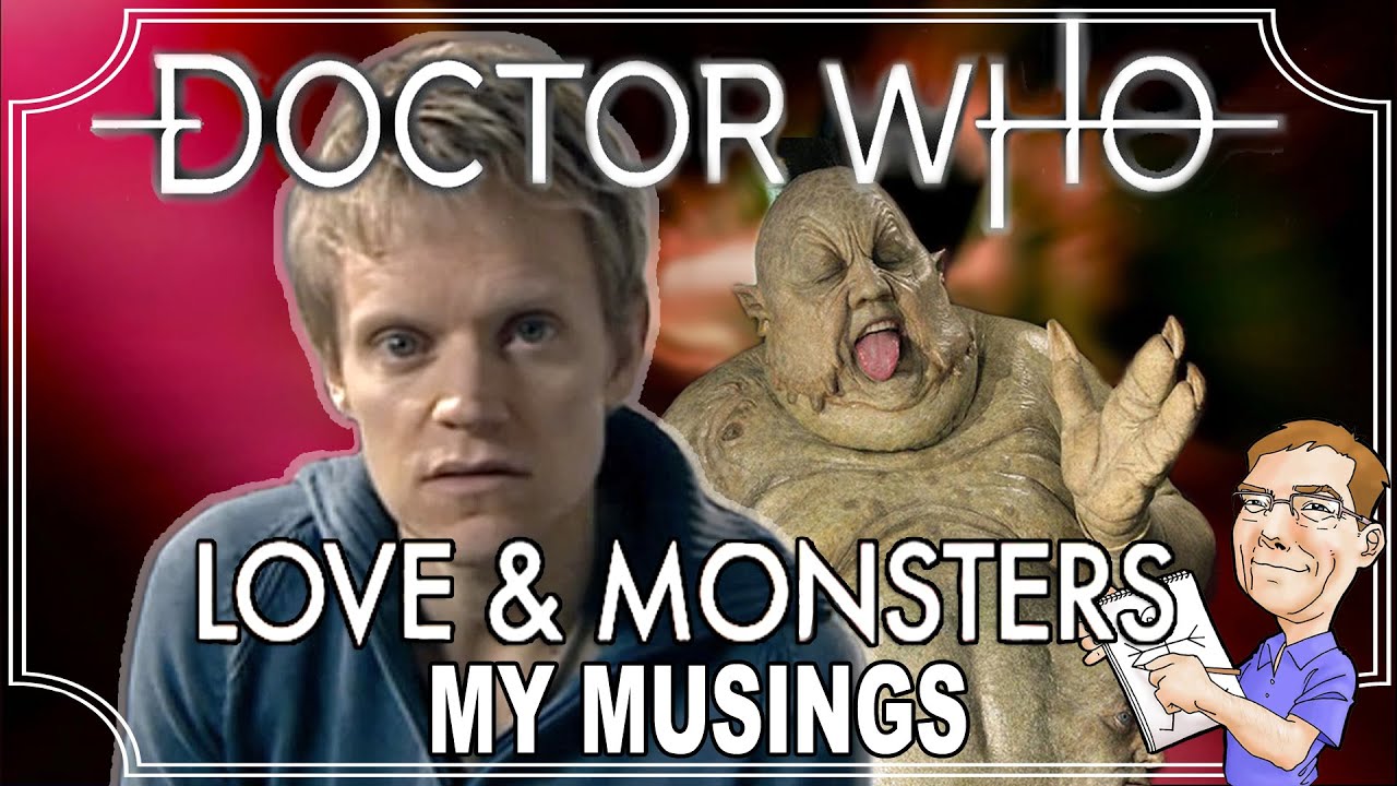 Doctor Who: Love and Monsters review - YouTube
