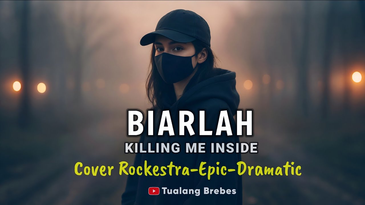 Biarlah-Killing me inside-Cover Rockestra epic dramatis - YouTube