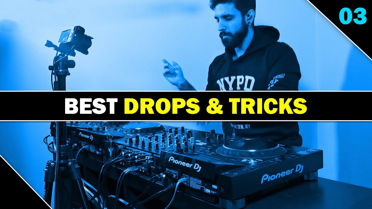 BEST DROPS & TRICKS #03 - Mad DJ Skills - YouTube Music
