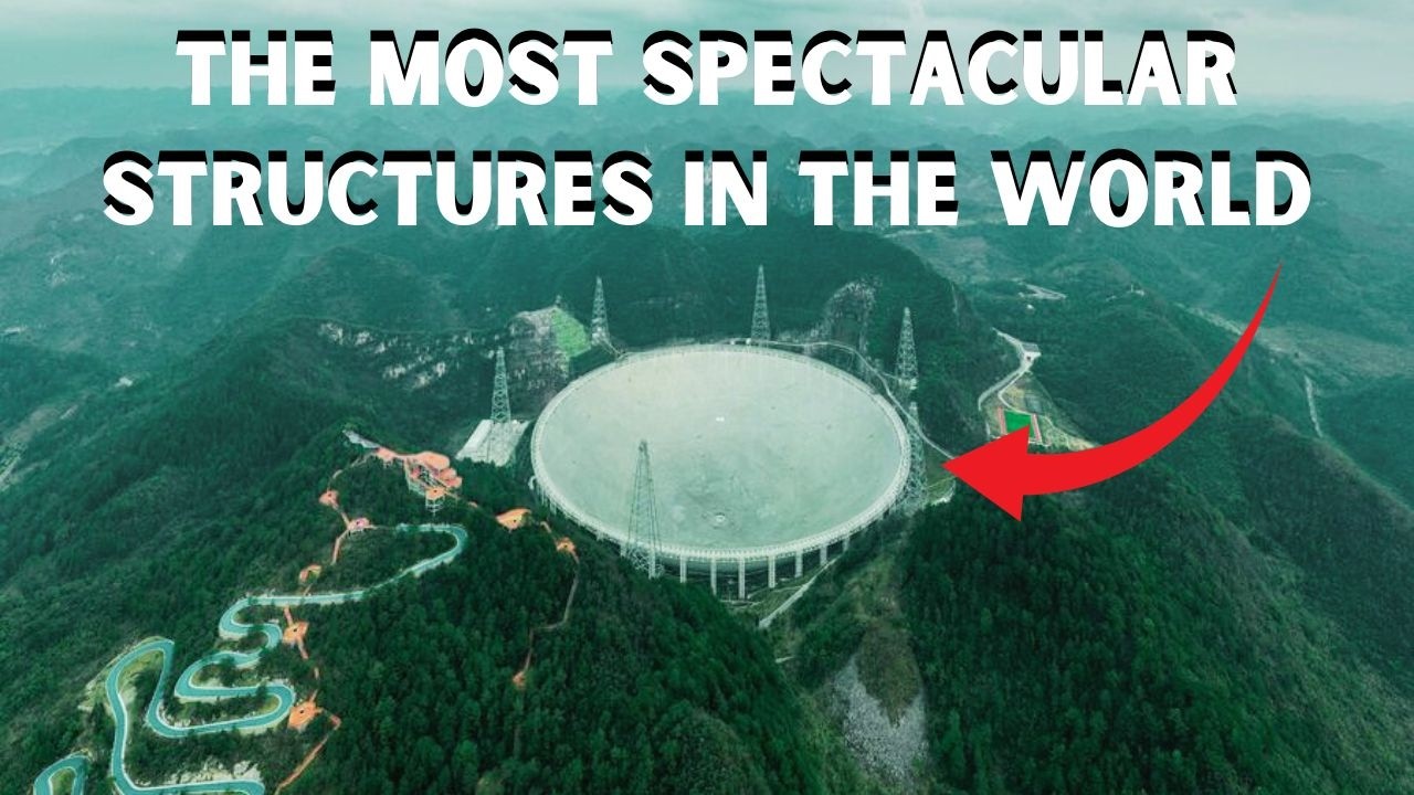 World record breaking structures in China are so magnificent that they ...