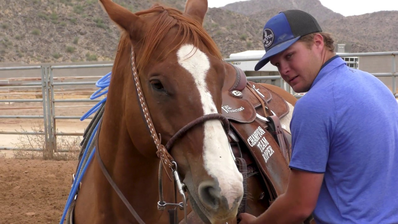 Rodeo Team's #Gitupchallenge Central Arizona College, CAC - YouTube