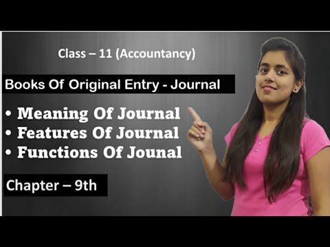 Meaning of journal || journal meaning ||features Of journal ...