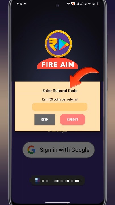 Fire aim app referral code (2025)? Fireaim referral code | Fire aim app ...