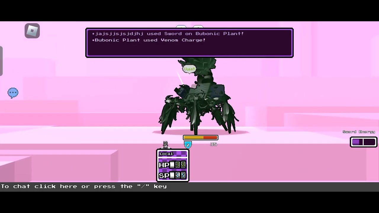 Bubonic Plant (Griefer) Solo [Block Tales Demo 2 Roblox] - YouTube