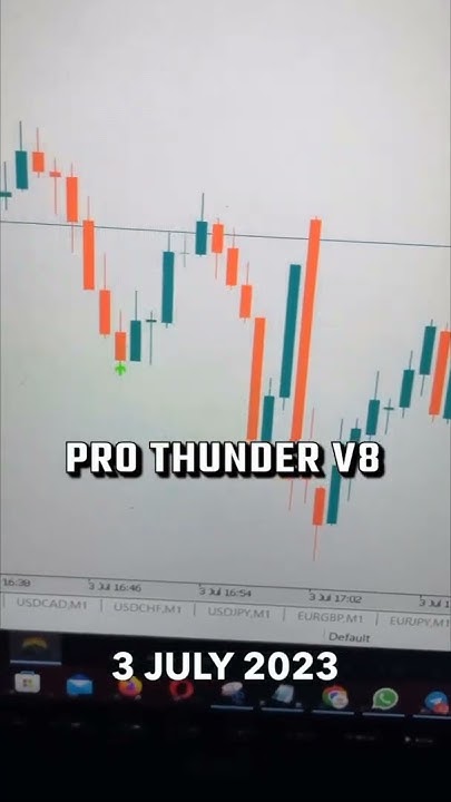 How to Use Pro Thunder V8 Binary Indicator on Any Chart and Make Money - SS7 Trader - YouTube